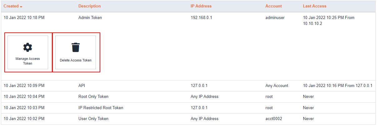 Settings | JetBackup
